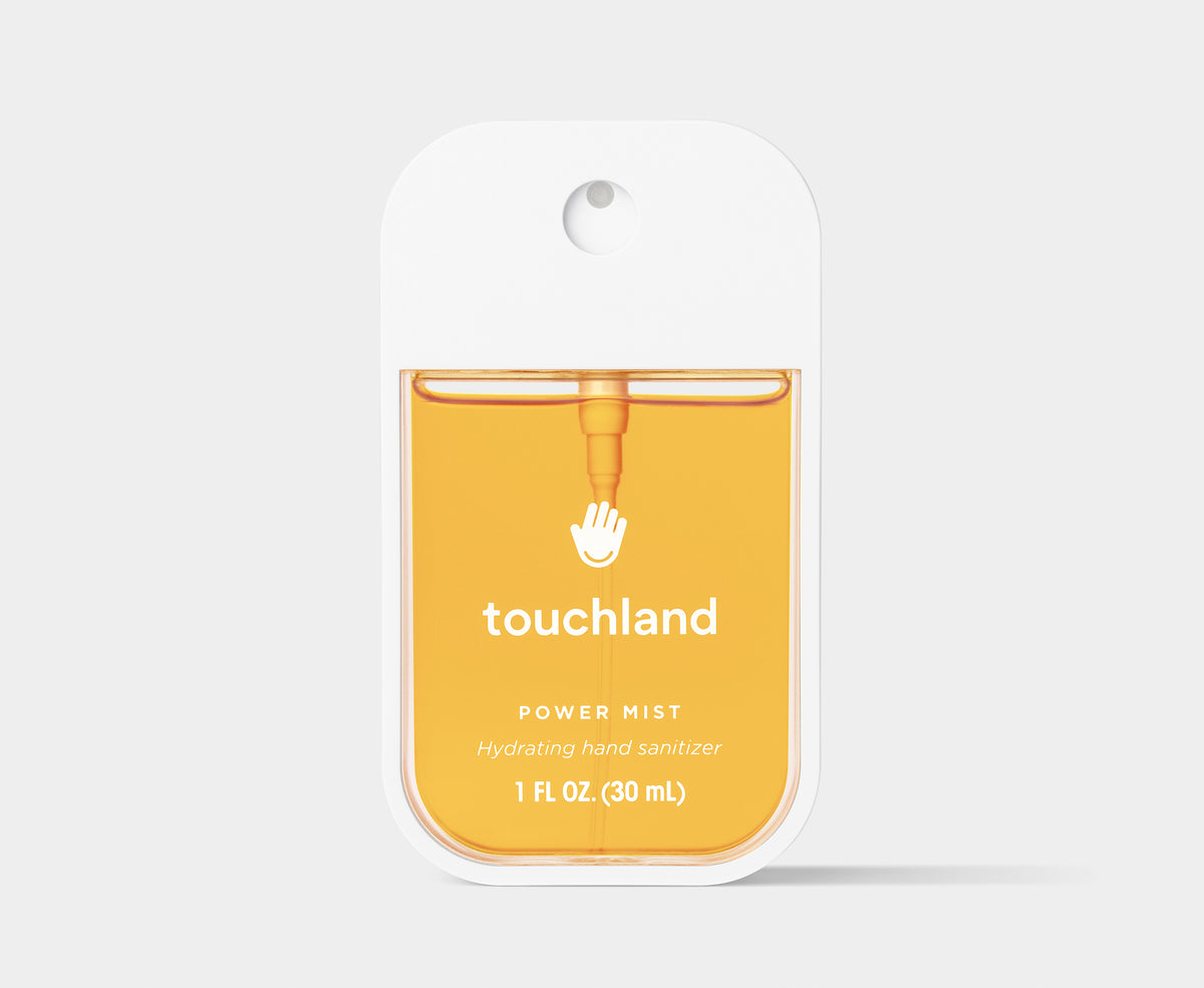 Mango Passion Hand Sanitizer – Touchland