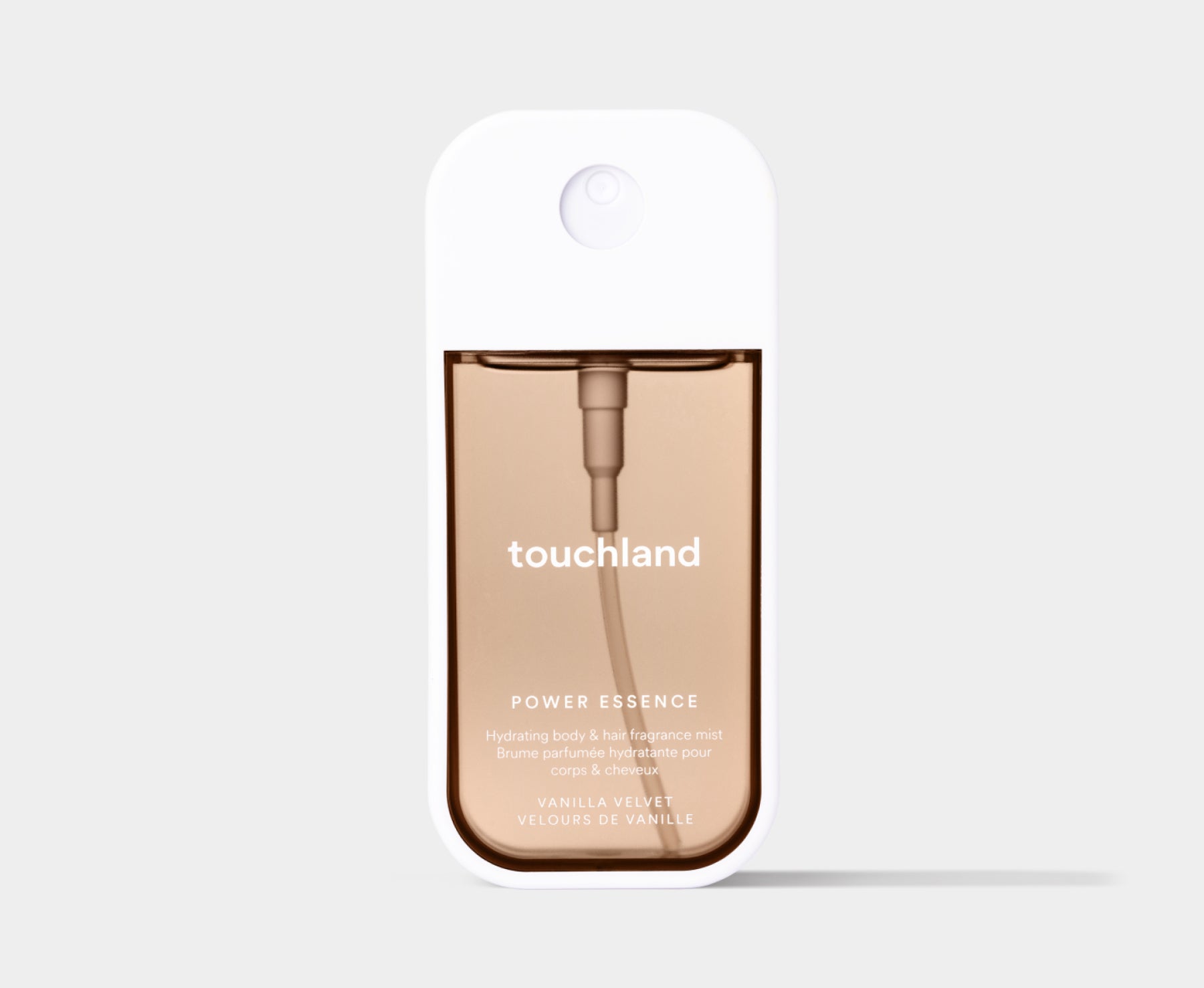 Vanilla Velvet Power Essence Body & Hair Fragrance Mist – Touchland