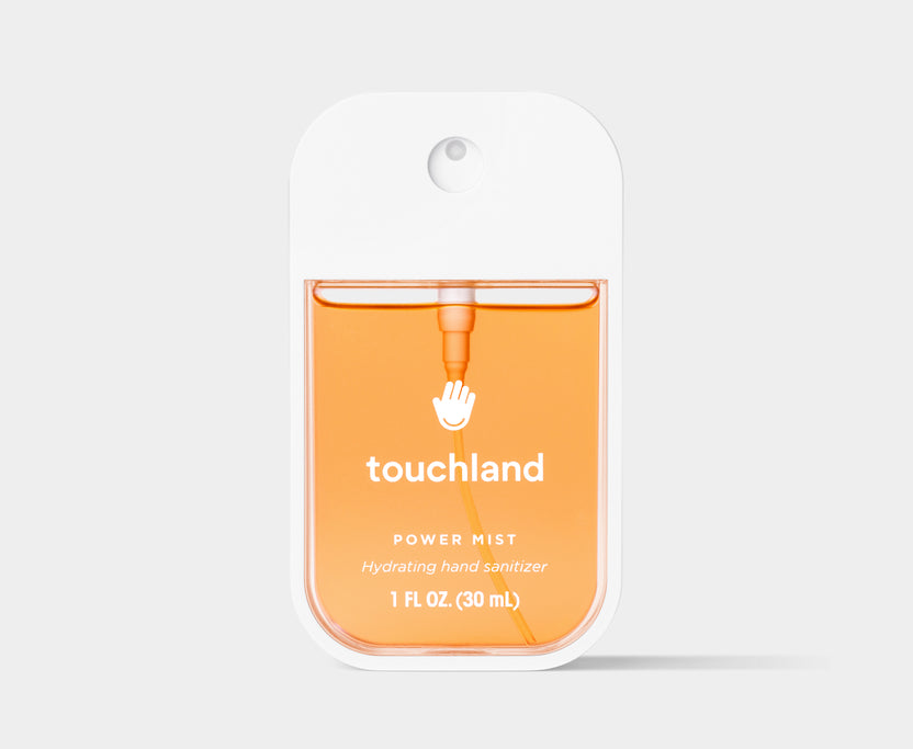 Ultimate Collection Power Mist Bundle - Touchland