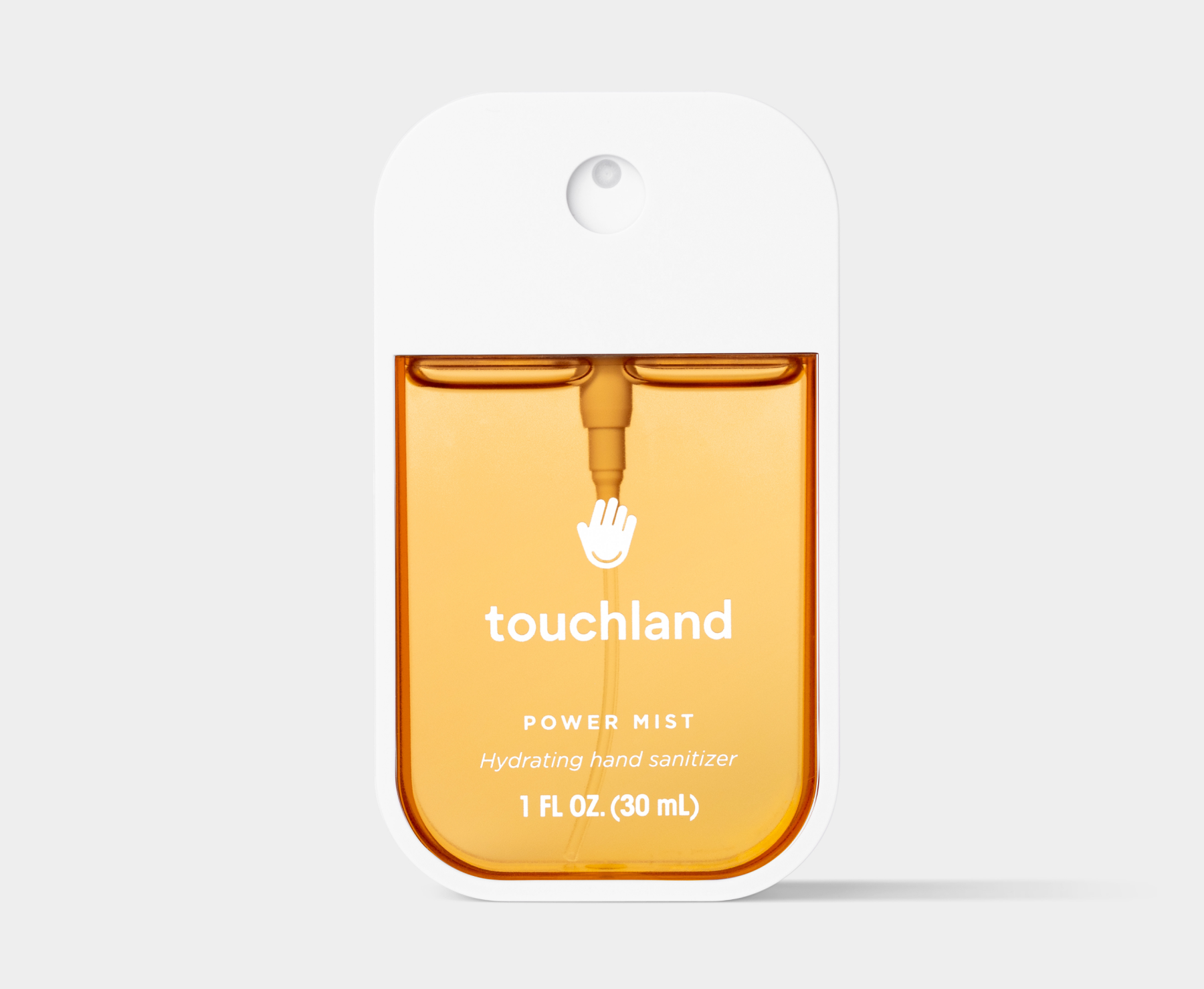 Spiced Pumpkin-Tini Hand Sanitizer - Touchland