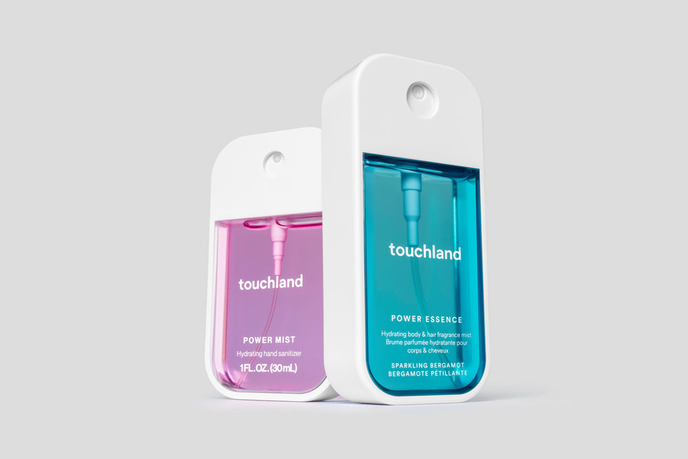 Sparkling Bliss Duo - Berry Bliss Hand Mist & Sparkling Bergamot Body ...