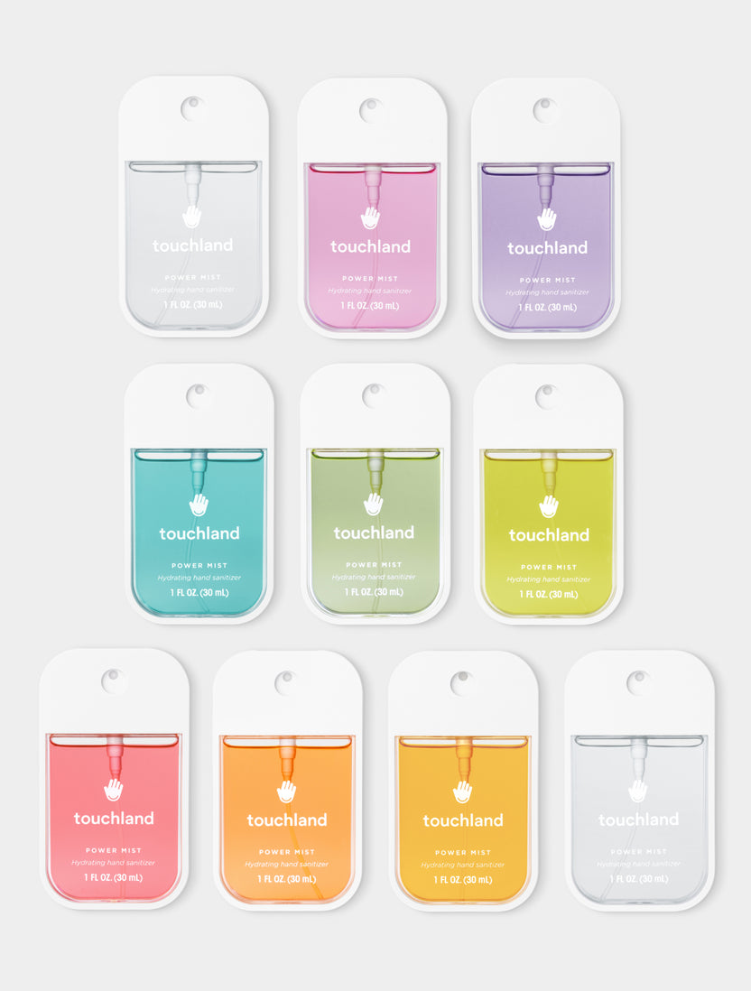 Ultimate Collection Power Mist Bundle - Touchland