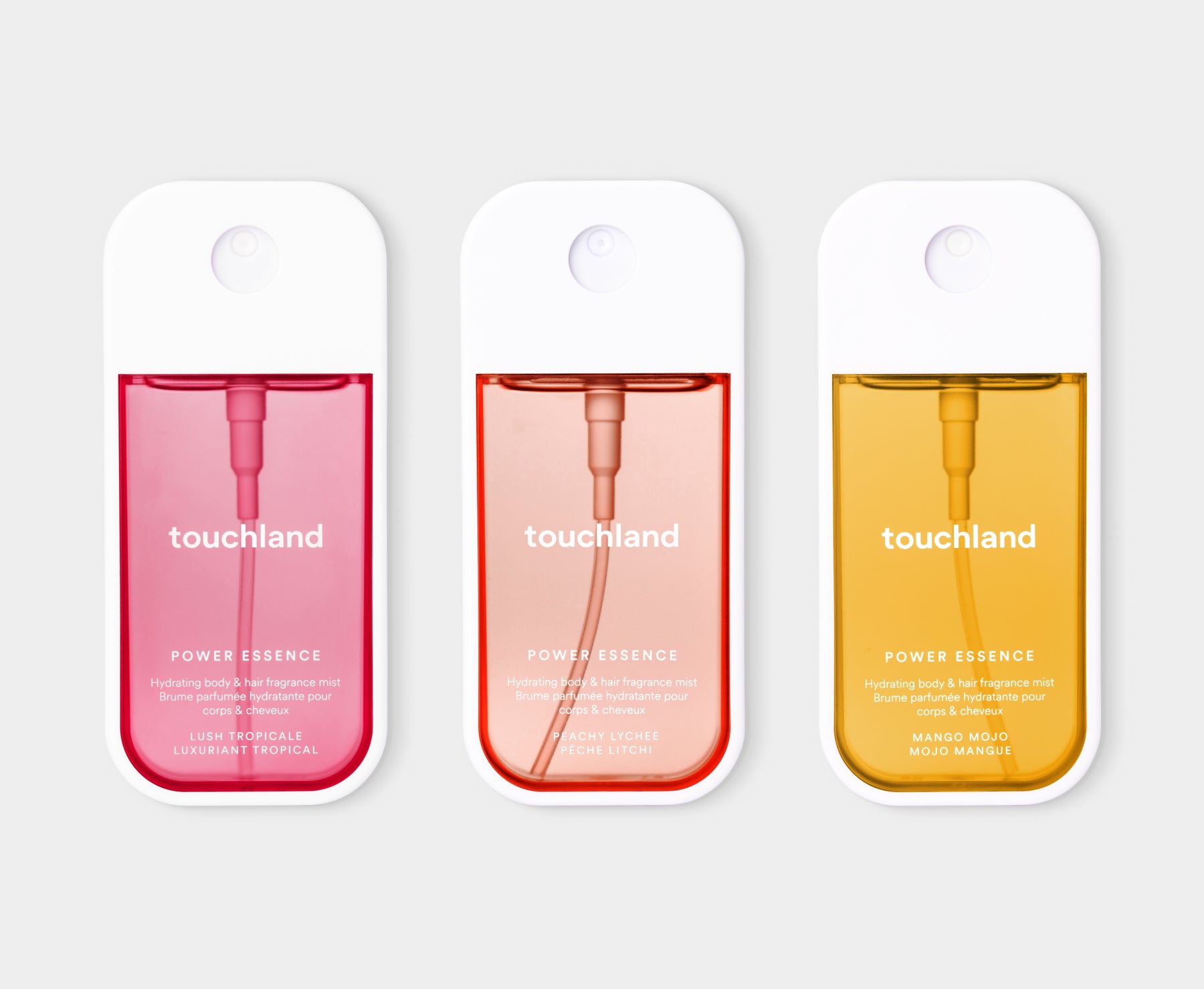 Tropical Escape Body Mist Set - Touchland