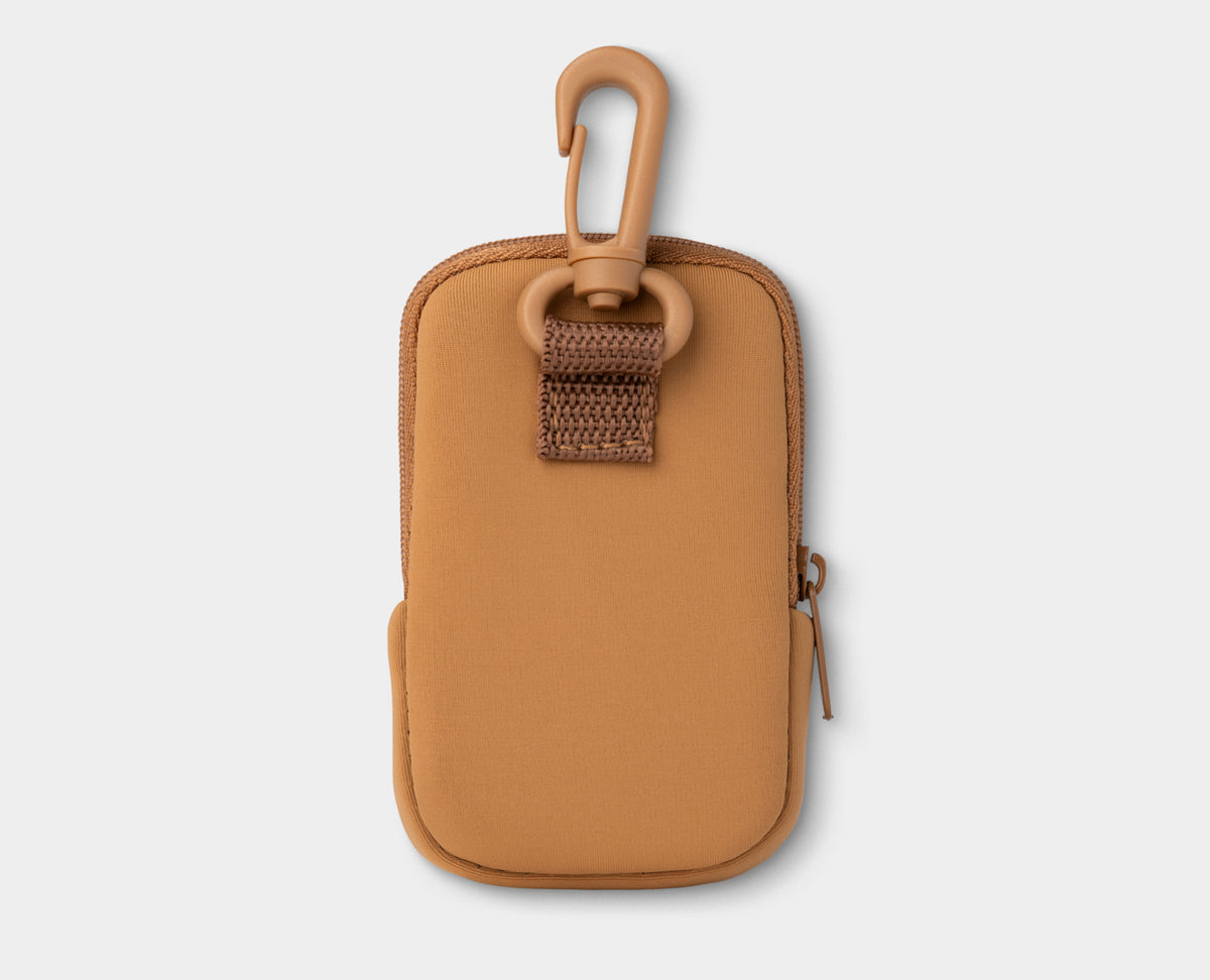 Caramel Touchette Pouch – Touchland