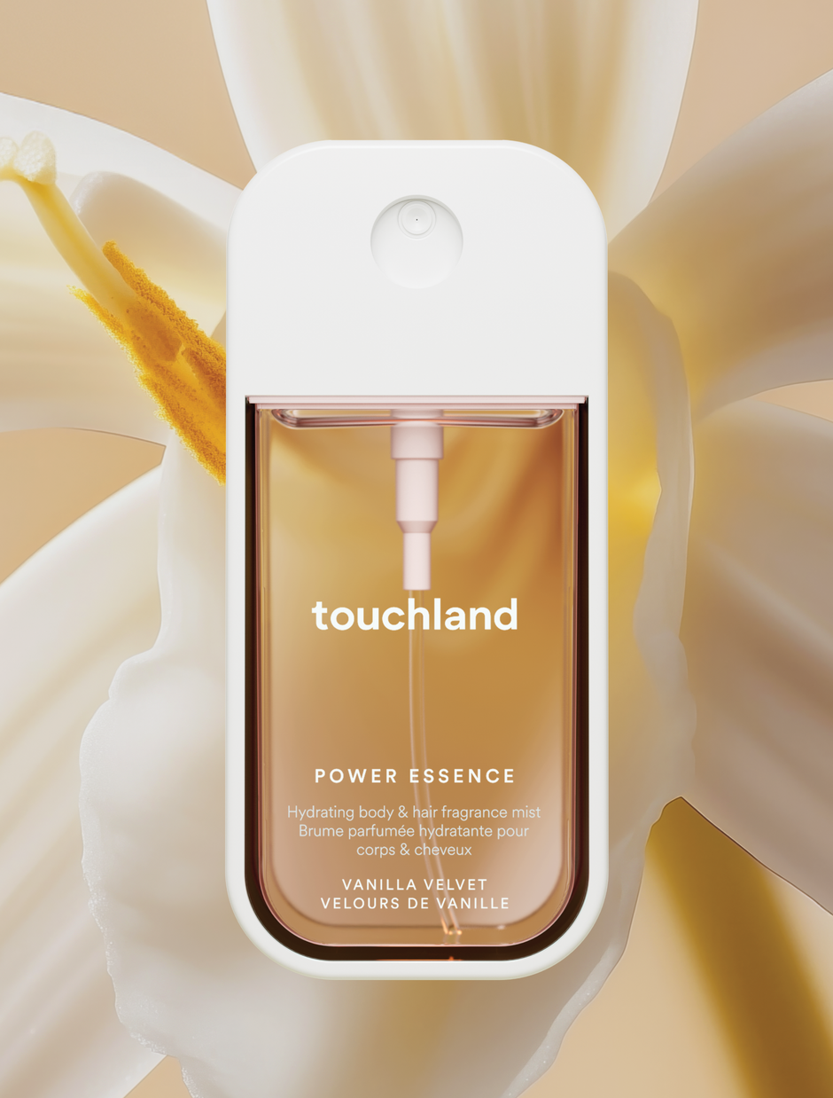 What is Fragrance Mist? Understanding Body Hair Mist | Touchland