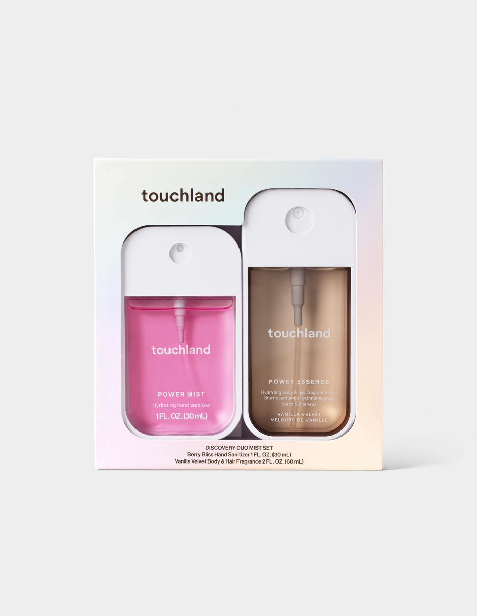 Shop All Hand Sanitizers & Body & Fragrance Mists - Touchland