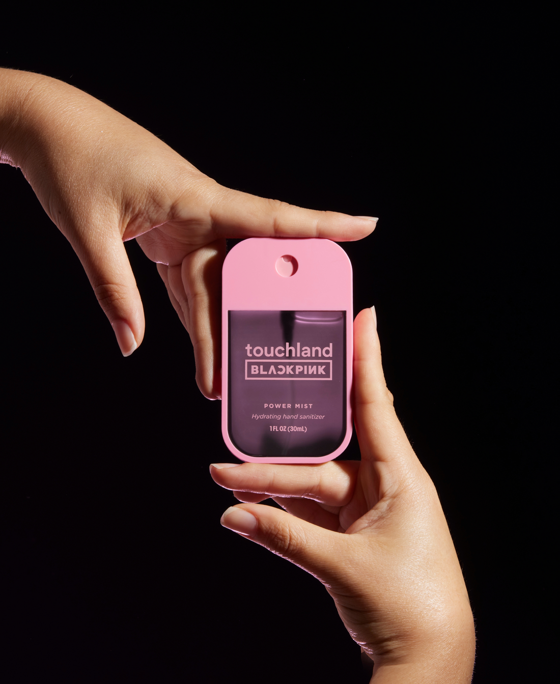 BLACKPINK | TOUCHLAND BLUE SANDALWOOD – Touchland