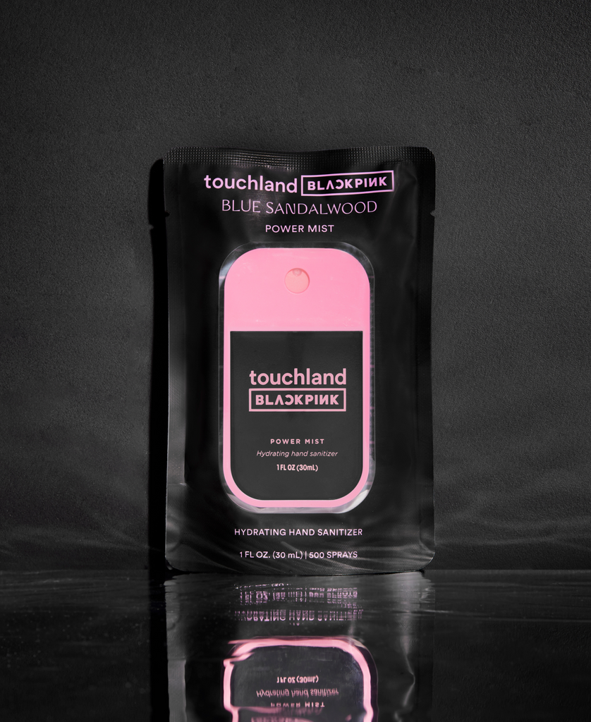 BLACKPINK | TOUCHLAND BLUE SANDALWOOD – Touchland