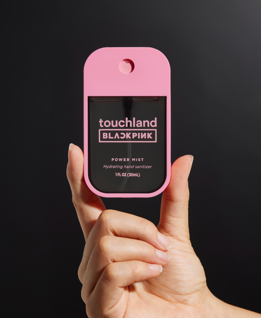 BLACKPINK | TOUCHLAND BLUE SANDALWOOD – Touchland