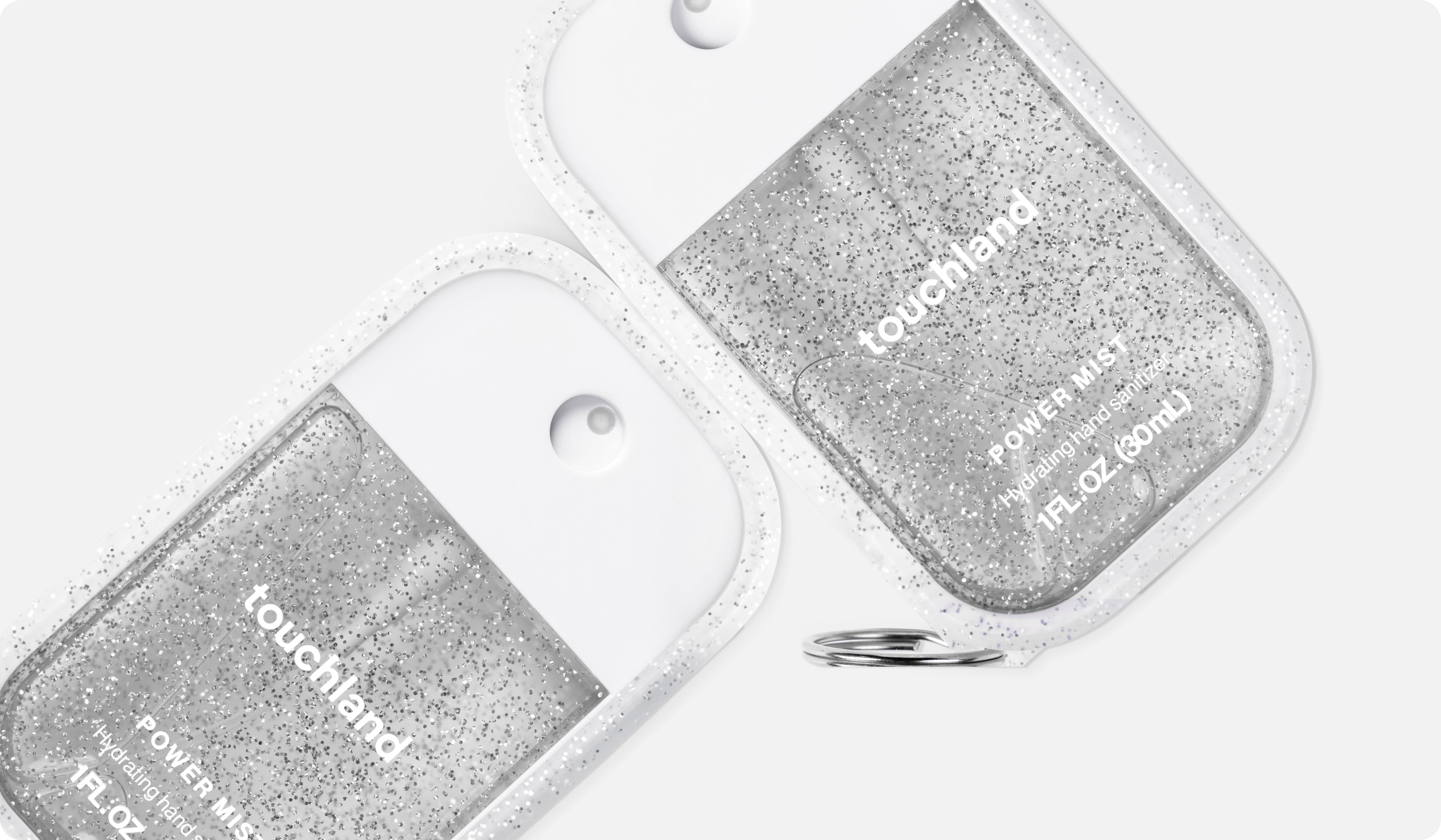 Confetti Cake Hand Mist + Frosted Sparkle Case Set | Touchland
