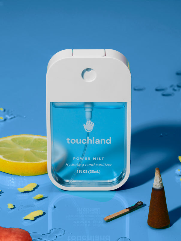 Everything but ordinary: inspiring your everyday essentials. – Touchland