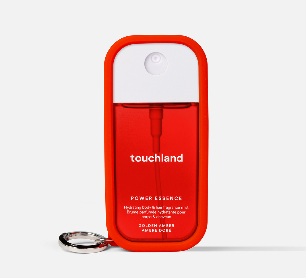 Touchland – Sensorial On‑The‑Go Essentials - Hand & Fragrance Mists