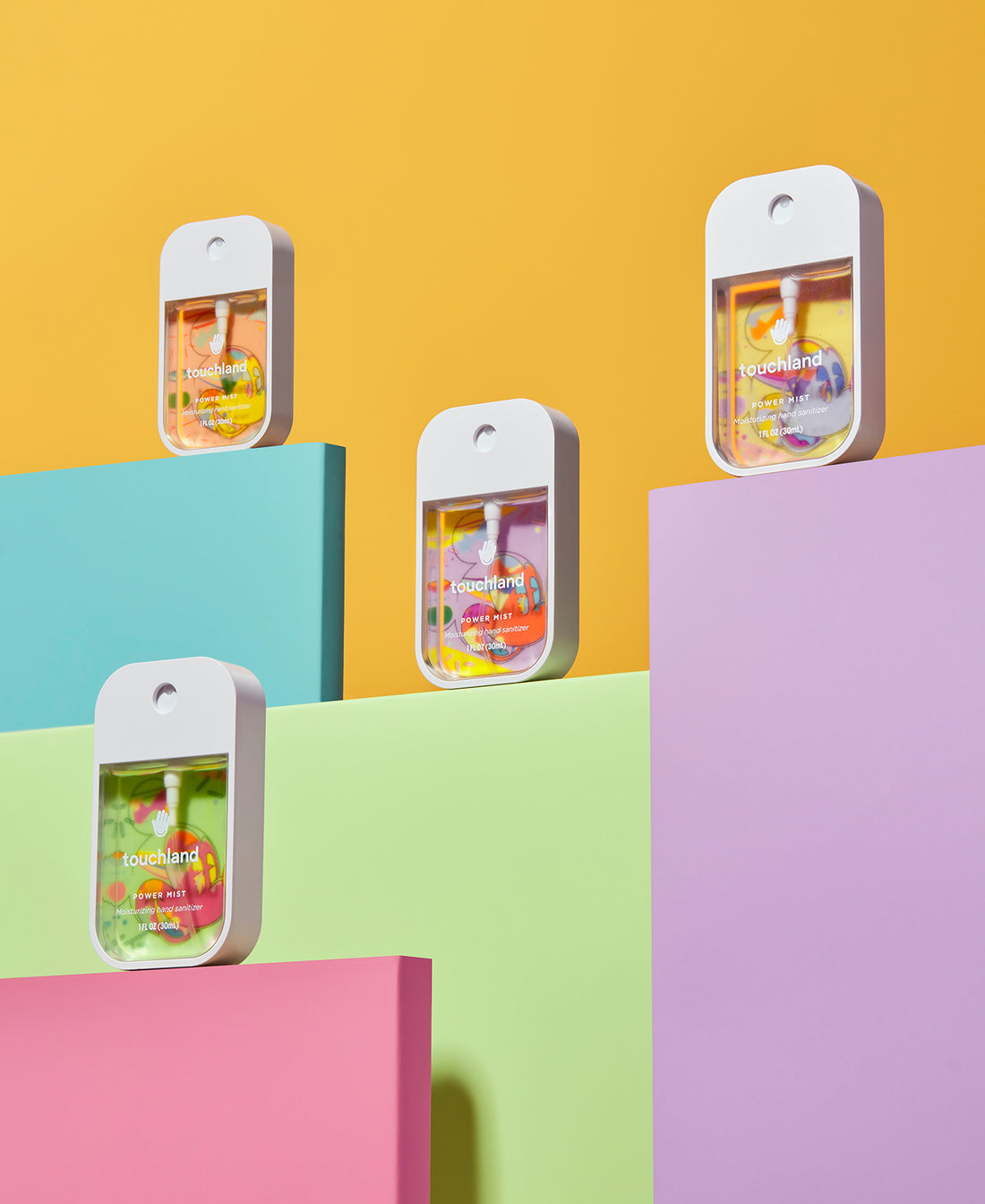 DISNEY AND TOUCHLAND COLLECTION – Touchland